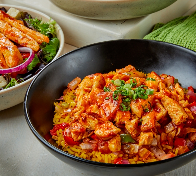 CAPRICHO GRILLED CHICKEN - Your journey Starts Here | RW Marketing